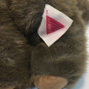 Dakin | Toys | Dakin Teddy Bear Plush Vintage 988 1 In | Poshmark